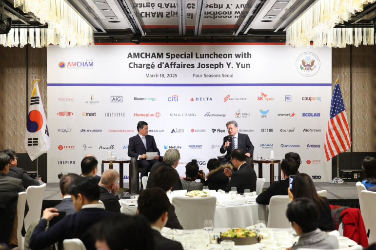 AMCHAM Korea